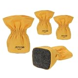 ・ブランド:ジェフコム(Jefcom)・製造元:ジェフコム(Jefcom)・モデル:KS-6・製造元/メーカー部品番号:KS-6・脚立の脚に取り付けて、床面を保護 床面を汚さない、キズつけない・汚れても洗濯すれば何度でも使える・ポリエステル...