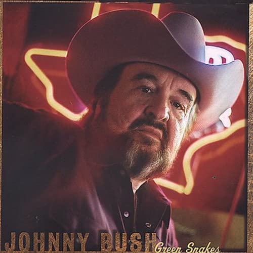 Johnny Bush - Green Snakes - Amazon.com Music