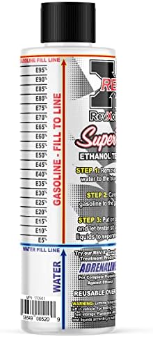 Amazon.com: Fuel Test Kit with 1 Reusable Tester for E85, Gasoline ...