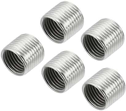 Amazon.com: Fitting Reducer Metric M12 M12X1.0 Male to M10 M10X1 Female ...