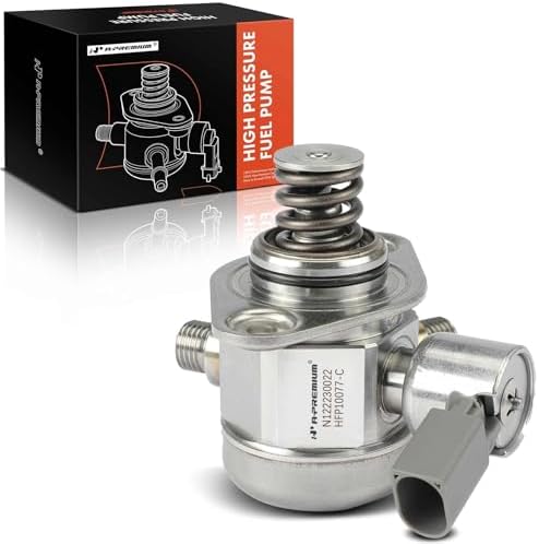 Amazon.com: KIPA High Pressure Fuel Pump for BMW N54 N55 Series Engines ...