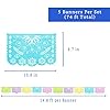 Amazon.com: Pastel Papel Picado Banners (5 Pack - 10 Tissue Paper ...