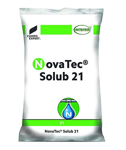 Nutrifeed NovaTec Solub 21 (1 KG) : Amazon.in: Garden & Outdoors