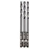 ・ブランド:ナチ(NACHI)・製造元:ナチ(NACHI)・製造元/メーカー部品番号:098300・穴径：4.5mm・シャンク形状：6.35mm（六角軸）・材質：HSS-Co・タイプ：ステンレス用・入数：3本