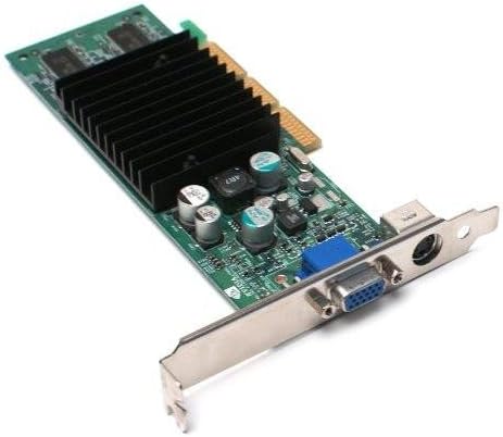 Amazon.com: Dell 9P301 Dell 9P301 Nvidia P73 Nv17 4X 8X Agp 64M Video ...