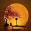 GY Mesh Sunset Lamp, Smart Sunset Lamp with Bluetooth Mesh Technology ...