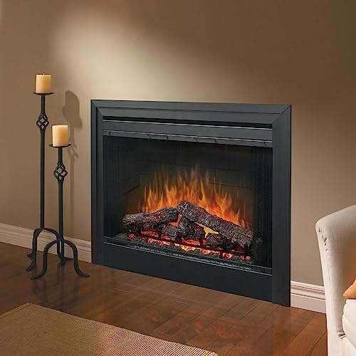 Dimplex BF Series 45" Deluxe Built-In Electric Firebox (Model: BF45DXP ...