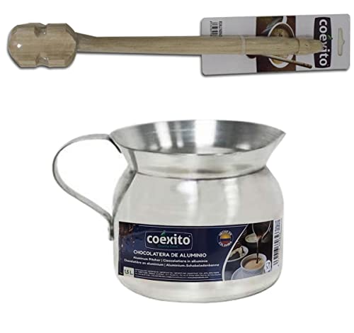 Mejor chocolatera de barro Barata | Me pica la curiosidad