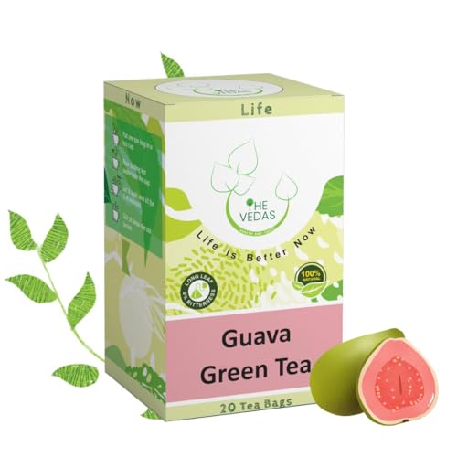 Best Guava Green Tea: A Refreshing Twist for Your Daily Brew - Totally ...