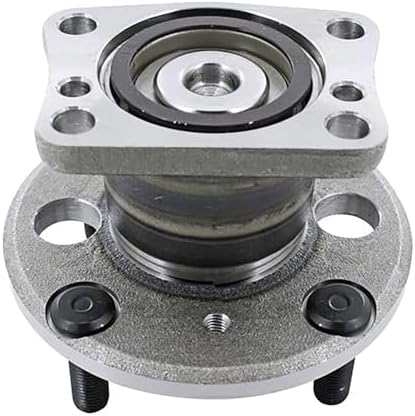 Amazon.com: Detroit Axle - FWD Rear Wheel Bearing Hub for 2011-2018 ...