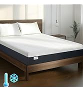 Amazon.com: Life Balance 8 Inch Queen Size Mattress, Cooling Gel Memory ...