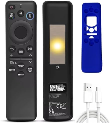 Amazon.com: BN59-01480A Replacement Remote for Samsung Smart TV Neo ...
