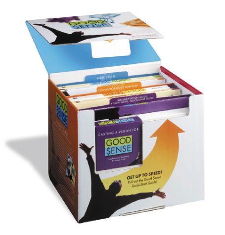 Curriculum Kit (Good Sense: Transformational Stewardship for Today's ...