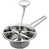 Amazon.com: MIU France Stainless Steel Food Mill, 1/2-Quart : Home ...