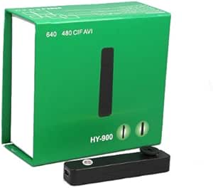 Amazon.com: 4GB Remote Sound Control Video Recorder Magnetic Induction ...