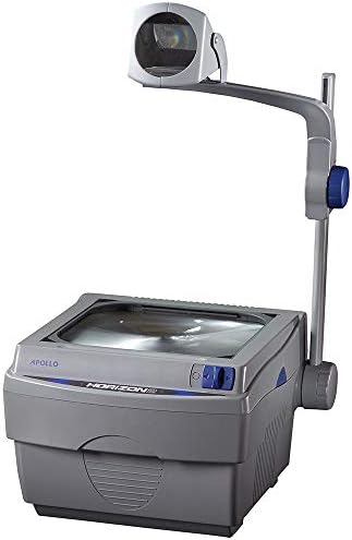Apollo Overhead Projector, 15 x 14 x 27 Inches, Closed Head (V16002M ...