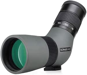 Amazon.com : Telescopes SV410 8-24x50 / 9-27x56 Mini Single Binoculars ...