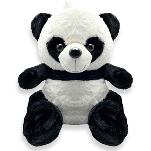 Boneco Panda Continente | Fica.pt