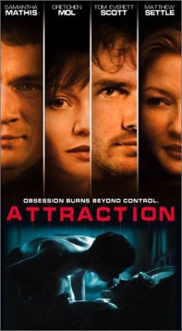 Attraction [VHS] [Import USA]: Amazon.co.uk: DVD & Blu-ray
