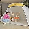 Wagner Spraytech C900038.M Large Paint Shelter with Built-In Floor ...