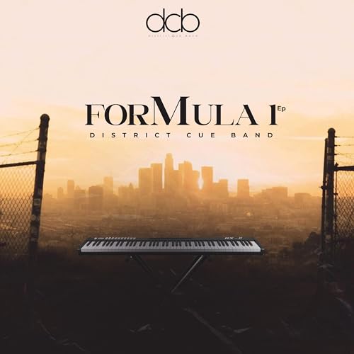 Play Formula 1 by District Cue Band on Amazon Music