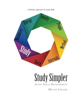 Study Simpler: Study Skills Development: Colver, Mitch: 9781495385179 ...