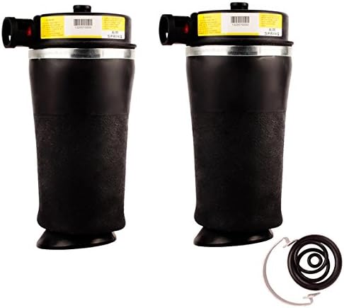 Amazon.com: DEDC REAR Air Ride Suspension Air Spring for Ford ...