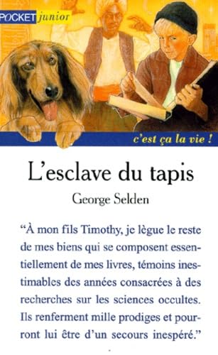 Amazon.com: L'esclave du tapis: 9782266068208: George Selden: Books
