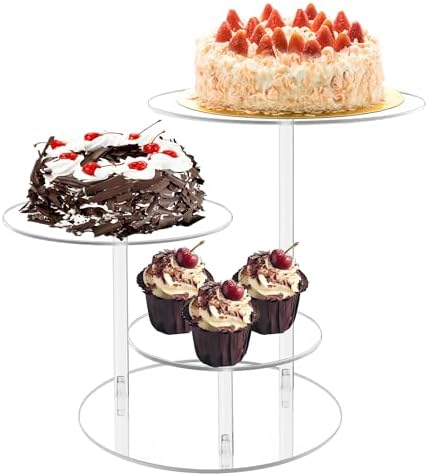 Amazon.com: Zliisang One Happy Dude Birthday Cupcake Stand Groovy Happy ...
