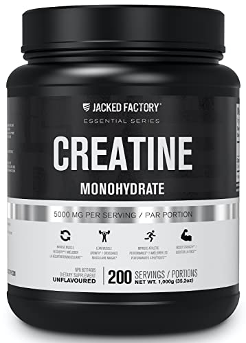 Amazon.ca Best Sellers: The most popular items in Creatine Monohydrate