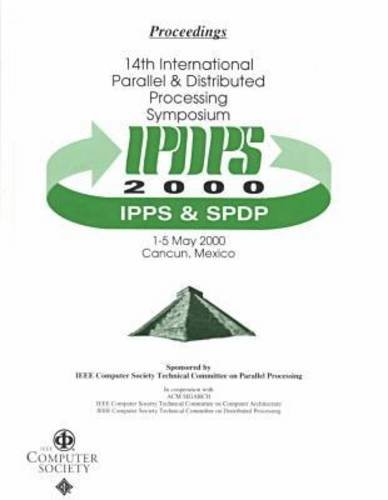 Buy IPDPS 2000 (Parallel and Distributed Processing Symposium) Book ...