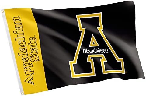 Amazon.com: Desert Cactus Appalachian State University Flag ...