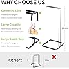 Amazon.com: Hanger Organizer Stacker, Clothes Hanger Storage Rack for ...