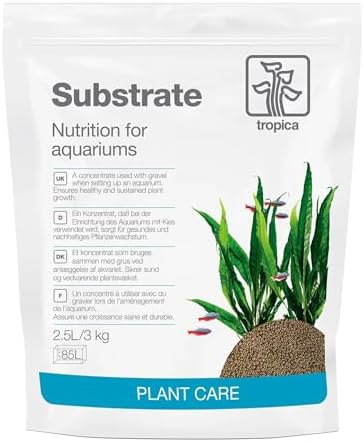 Aqua Essentials Colombo - Nutri Base 5L - Soil Substrate For Aquarium ...