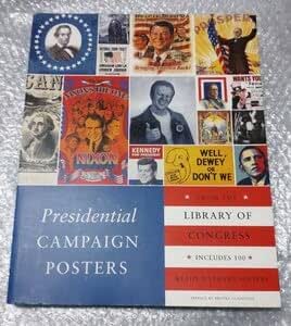 Amazon.co.jp: US Presidential Election Poster Presential CAMPAIGN ...