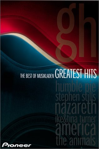 Amazon.com: Best of Musikladen: Greatest Hits [DVD] : Humble Pie ...