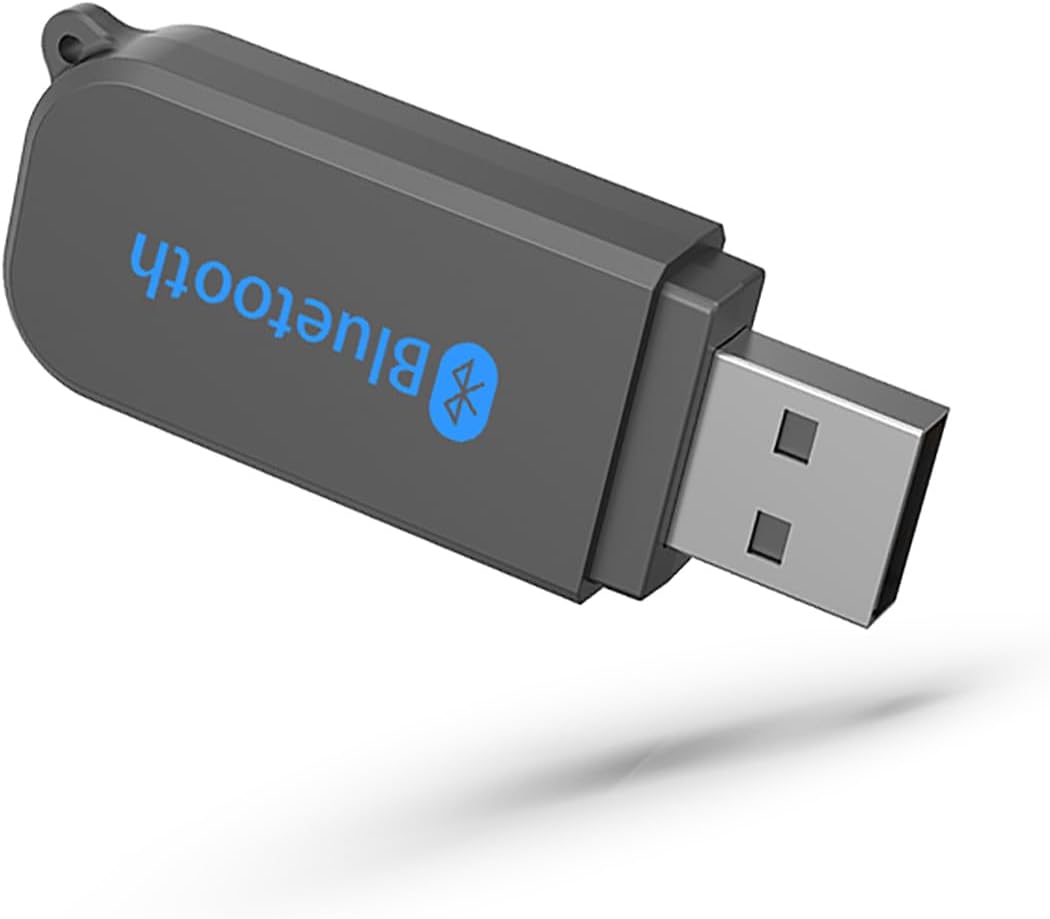 Amazon.com: TUNAI Firefly LDAC Bluetooth Receiver: High Resolution ...