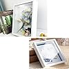 3D Shadow Box (22 x 22cm) Deep Frame for Objects up to 6.5 cm Object ...