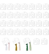 Amazon.com: PH PandaHall 30pcs Acrylic Embroidery Floss Drop, Clear ...