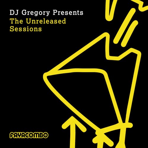 Amazon.com: DJ Gregory presents The Unreleased Sessions : DJ Gregory ...