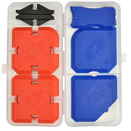 Cramer Fugi 5 Kit Grouting & Silicone Profiling & Applicator Tool Kit ...