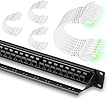 Amazon.com: Rapink Patch Panel 24 Port Cat6 with Inline Keystone 10G ...