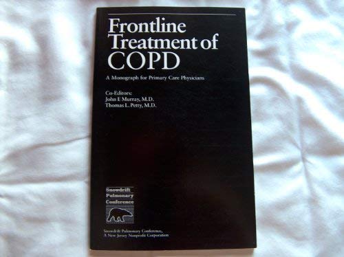 Title: Frontline Treatment of COPD A Monograph for Primar: Amazon.co.uk ...