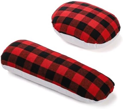 Amazon.com: WRINGKIT 2 Pack Tailor's Ham, Solid Seam Roll Set, Linen ...