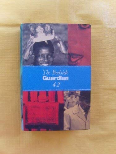 Buy Bedside Guardian 42: No. 42 (A "Guardian" book) Book Online at Low ...