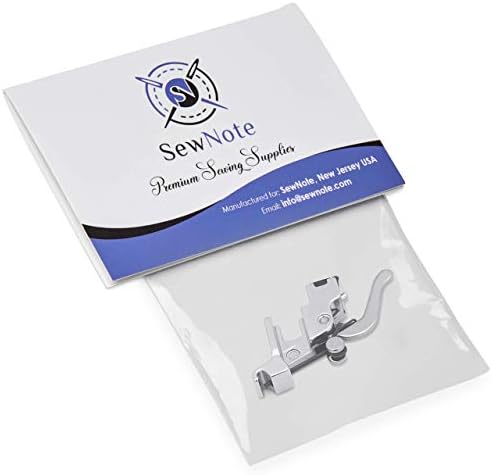 Amazon.com: Snap On Low Shank Presser Foot Adapter | Fits Most Low ...