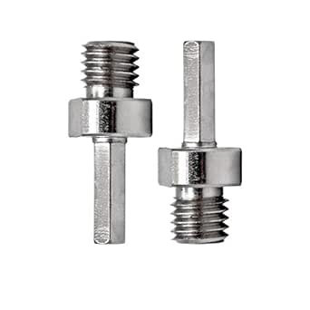 Diamond Mortar Raking Bit,BRSCHNITT Diamond Mortar Router with 5/8-11 ...