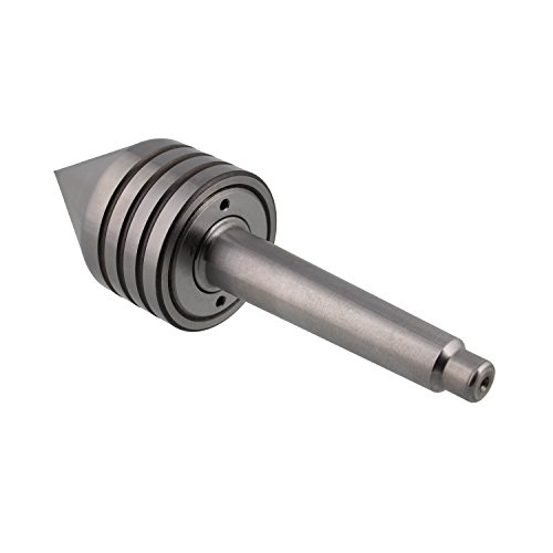 Snapklik.com : DCT Heavy-Duty Live Tailstock Wood Lathe Center