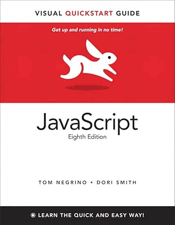 Amazon.com: JavaScript: Visual QuickStart Guide eBook : Negrino, Tom ...