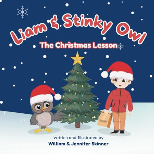 Book review of Liam & Stinky Owl - Readers' Favorite: Book Reviews and ...